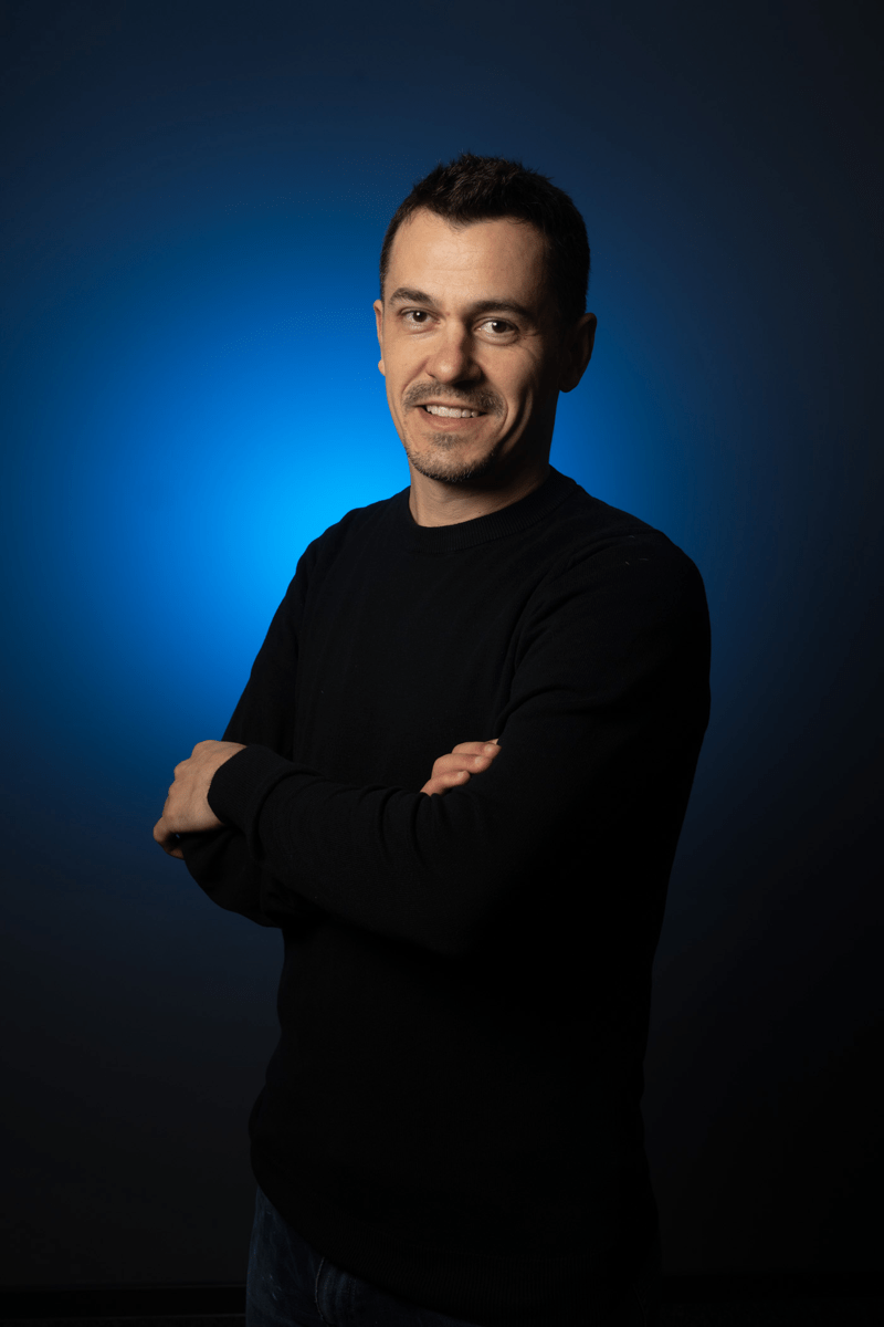 Vladimir Spasić - Software Development Engineer - ANDRITZ Digital Factory Ltd.