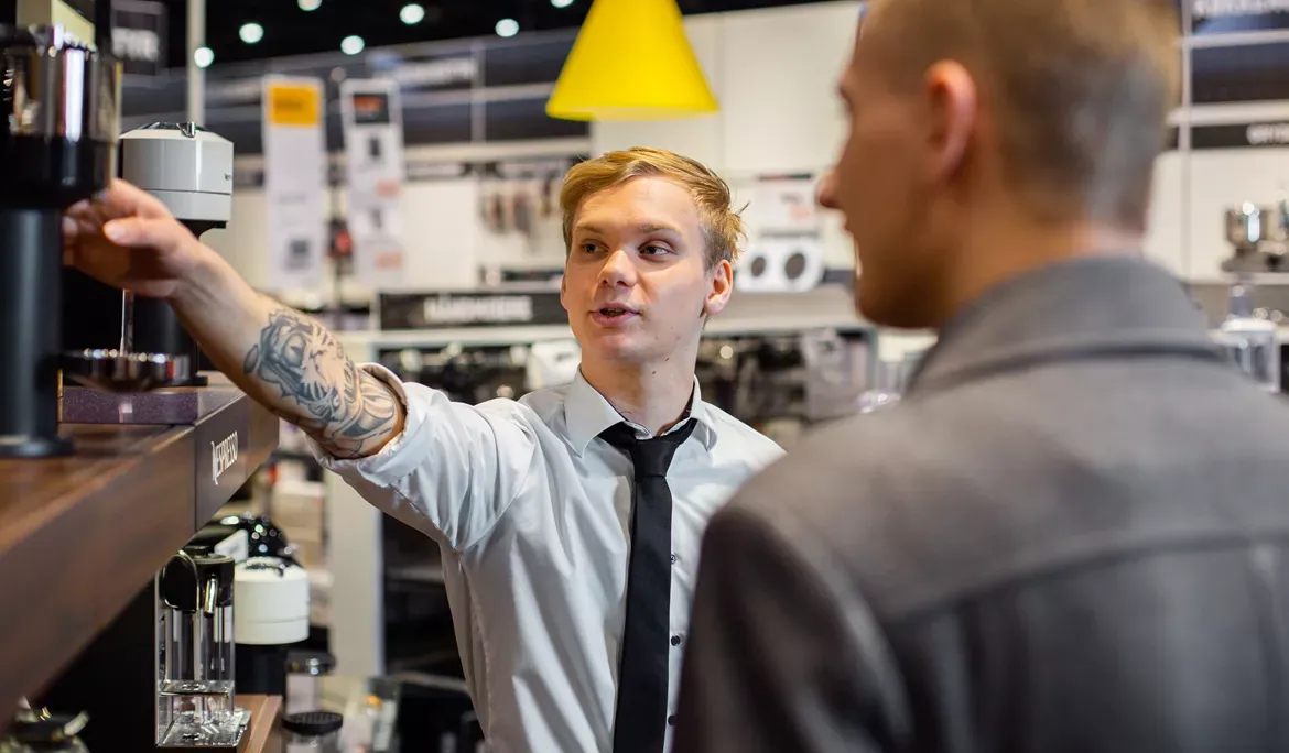 Karriere - og udvliklingsmuligheder - Power Danmark