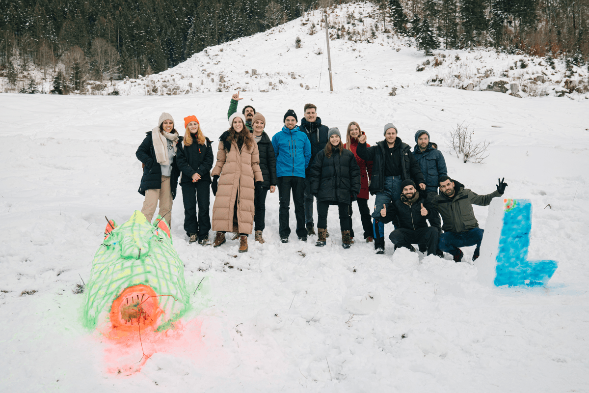 Join Lary - project lary