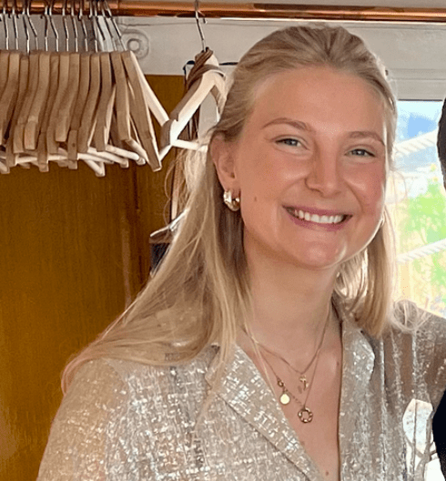 Madeleine Gedda - Product Manager - SeenThis