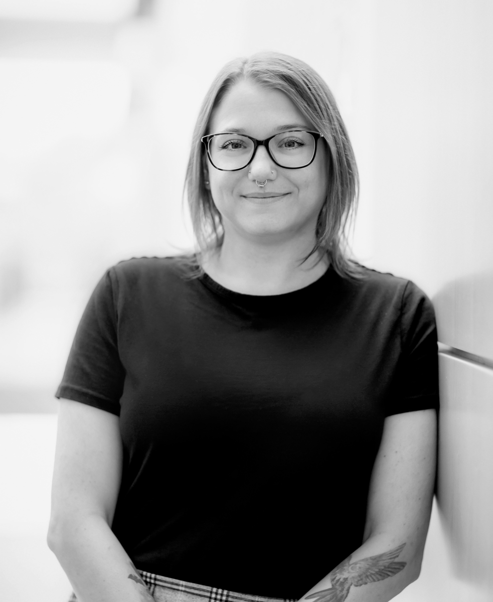 Rachel Clarke - Scientist - Camena Bioscience