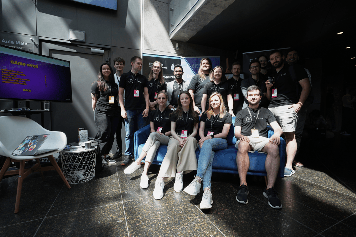 ESL Careers - Erlang Solutions