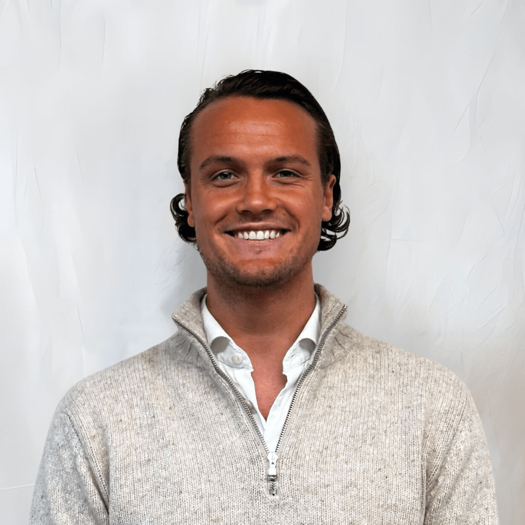 Salvar Kristian Røgnvaldsson - Sales / Business Developer - TB-Group