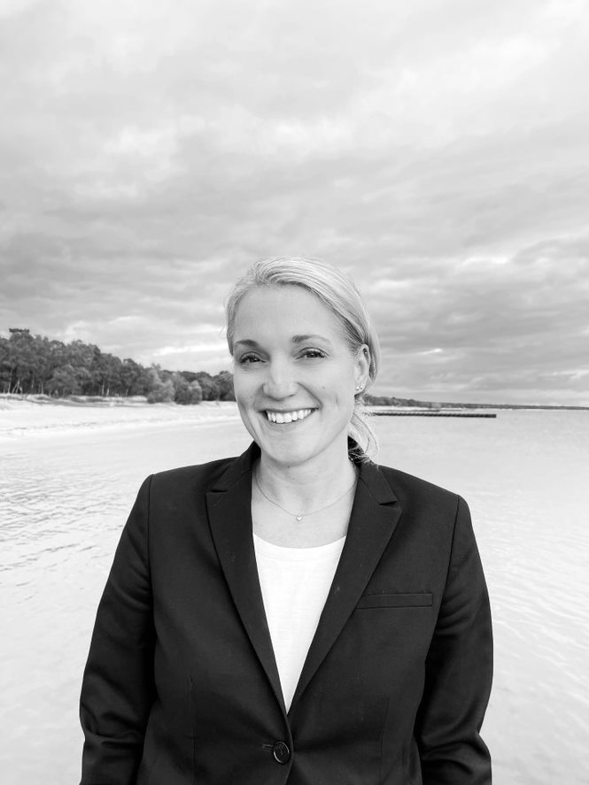 Andrea Nilsson - Room Division Manager - ESS Group