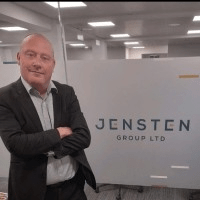 Simon Rhoades - Head of Motor - Jensten Group