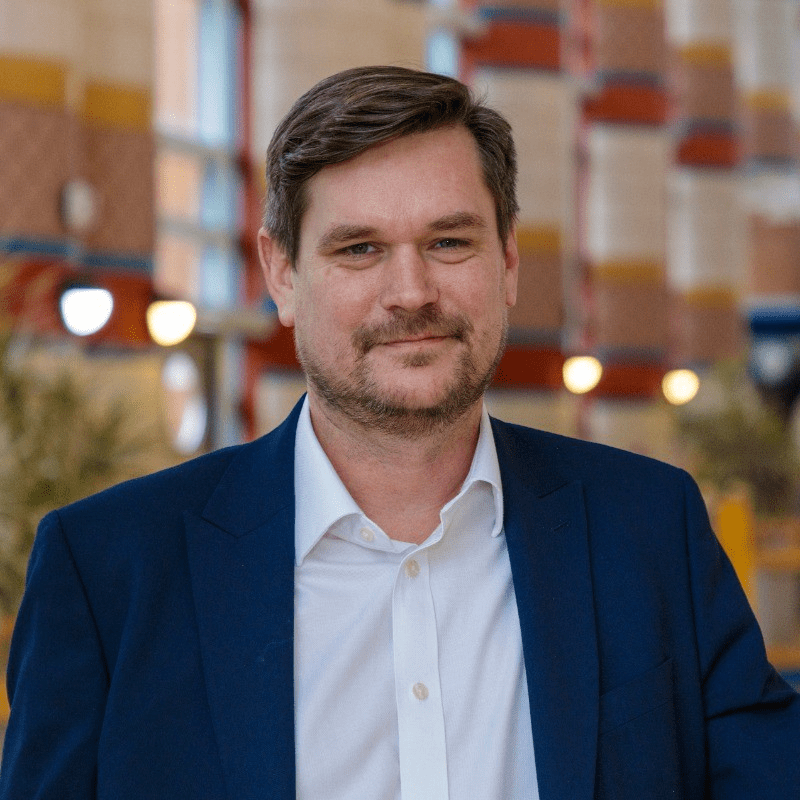 Brett Hunter - Business Development Director - JBS Executive Education Ltd