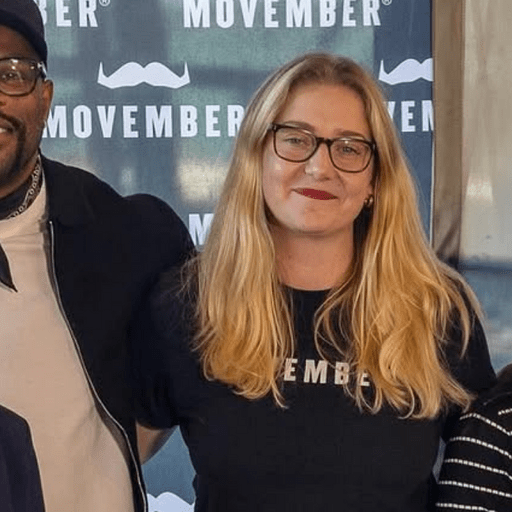 Amy O'Connor - Global Lead, Policy & Advocacy - Movember