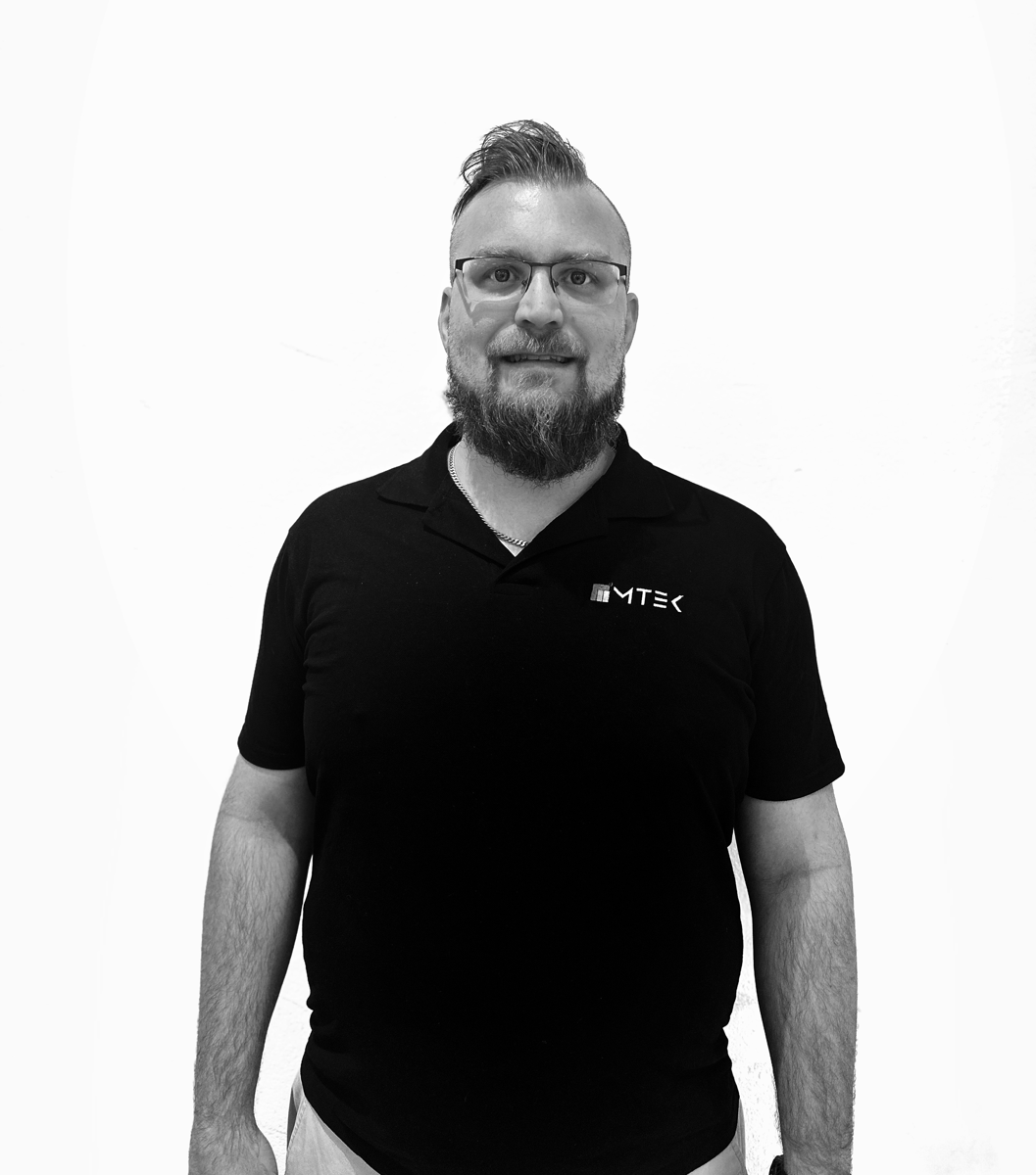 Anders Johansson - System Developer - MTEK Industry AB