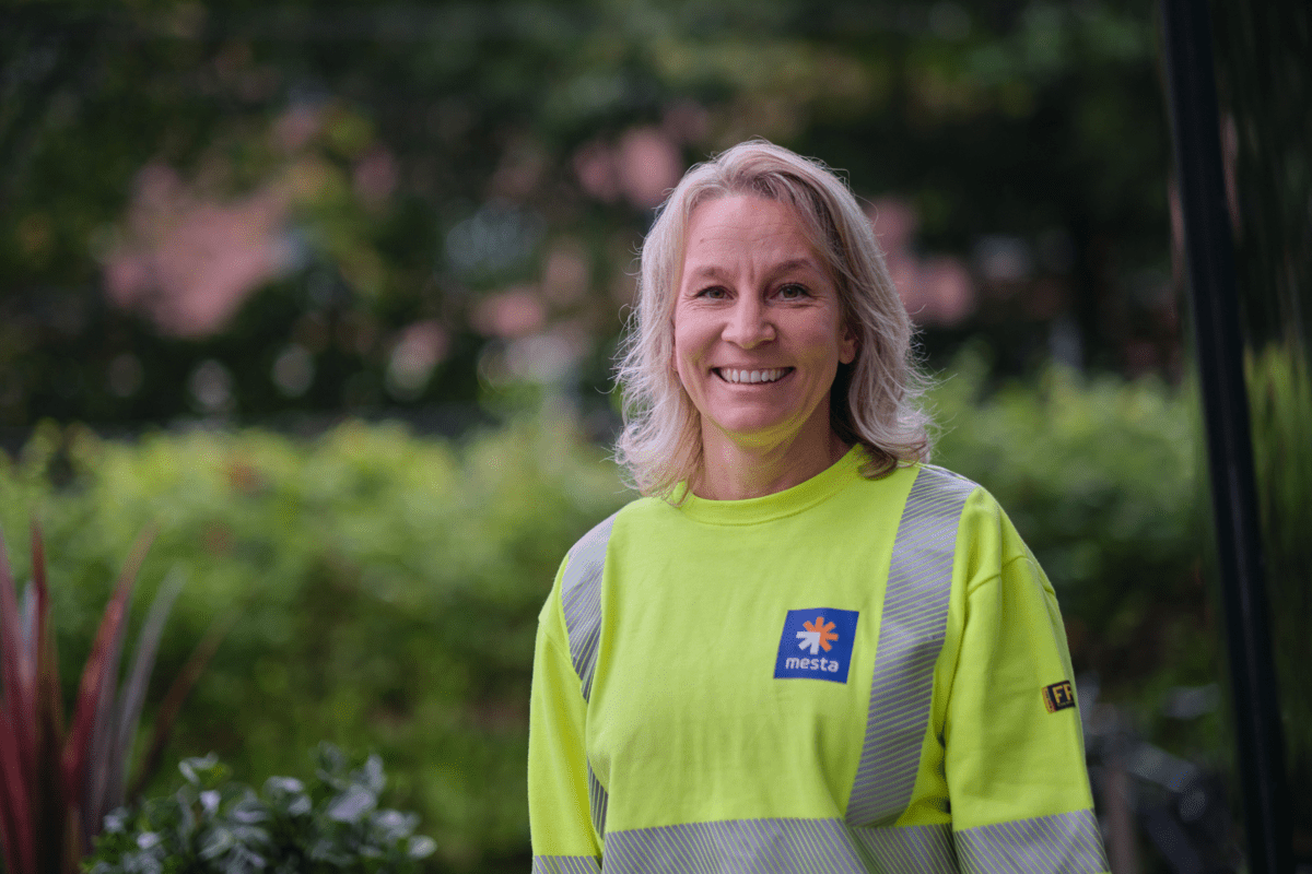 Lisa Hansen Normann - Prosjektleder - Mesta