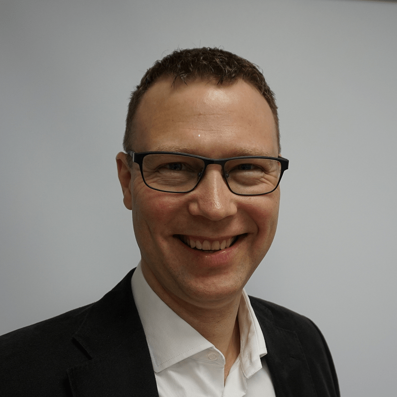 Johan Vestin - Managing Director, Field Sweden - Field Geospatial AS