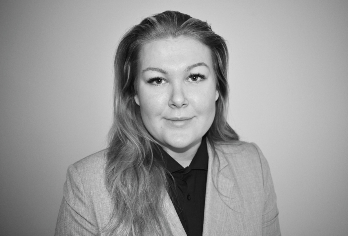 Moa Arvidsson - Software Developer - Redpill Linpro