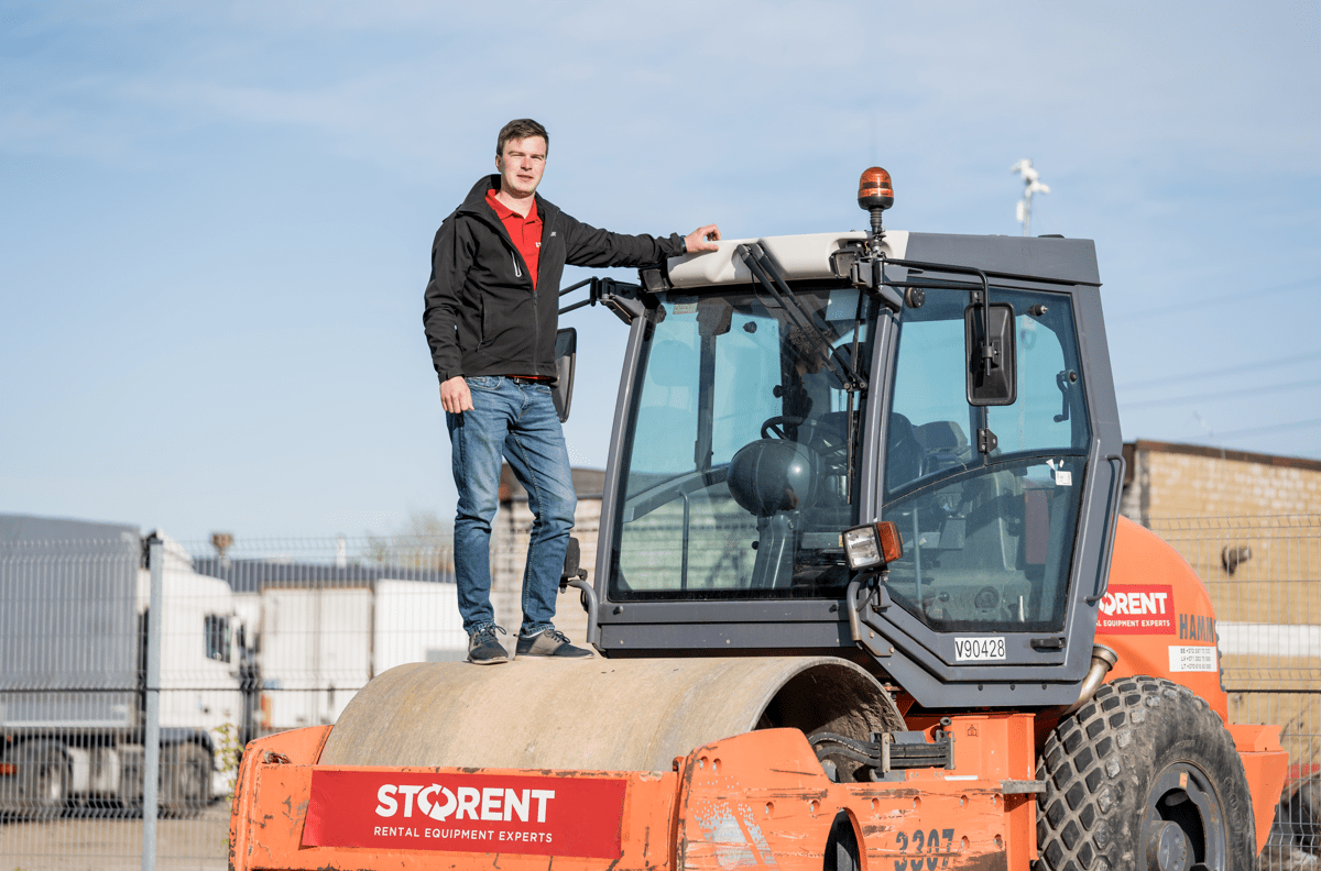 Apie STORENT grupę - STORENT Lietuva