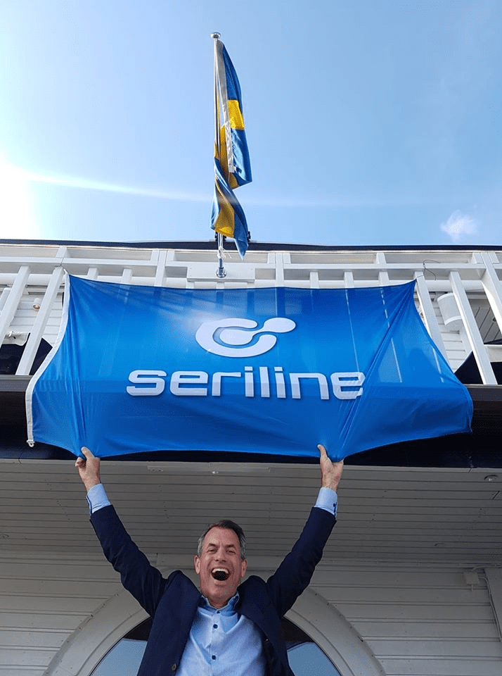 Joina vårt team - Seriline AB