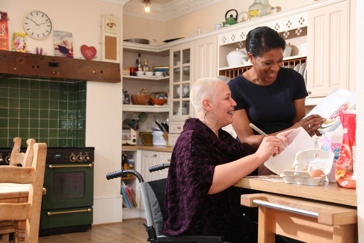 Right at Home Croydon – Connect