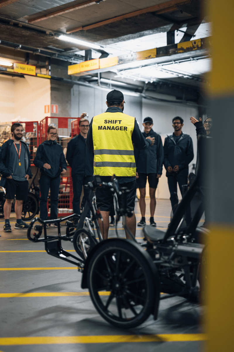 jobs at Velove - come ride with us! - Velove