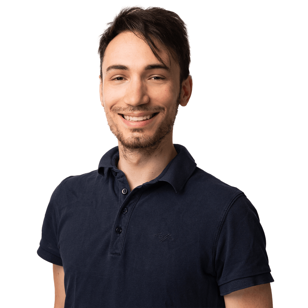 Davide - Junior Software Engineer - Booking Experts