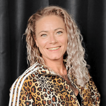 Mia Eriksson - Chef Kundsupport - Frenda