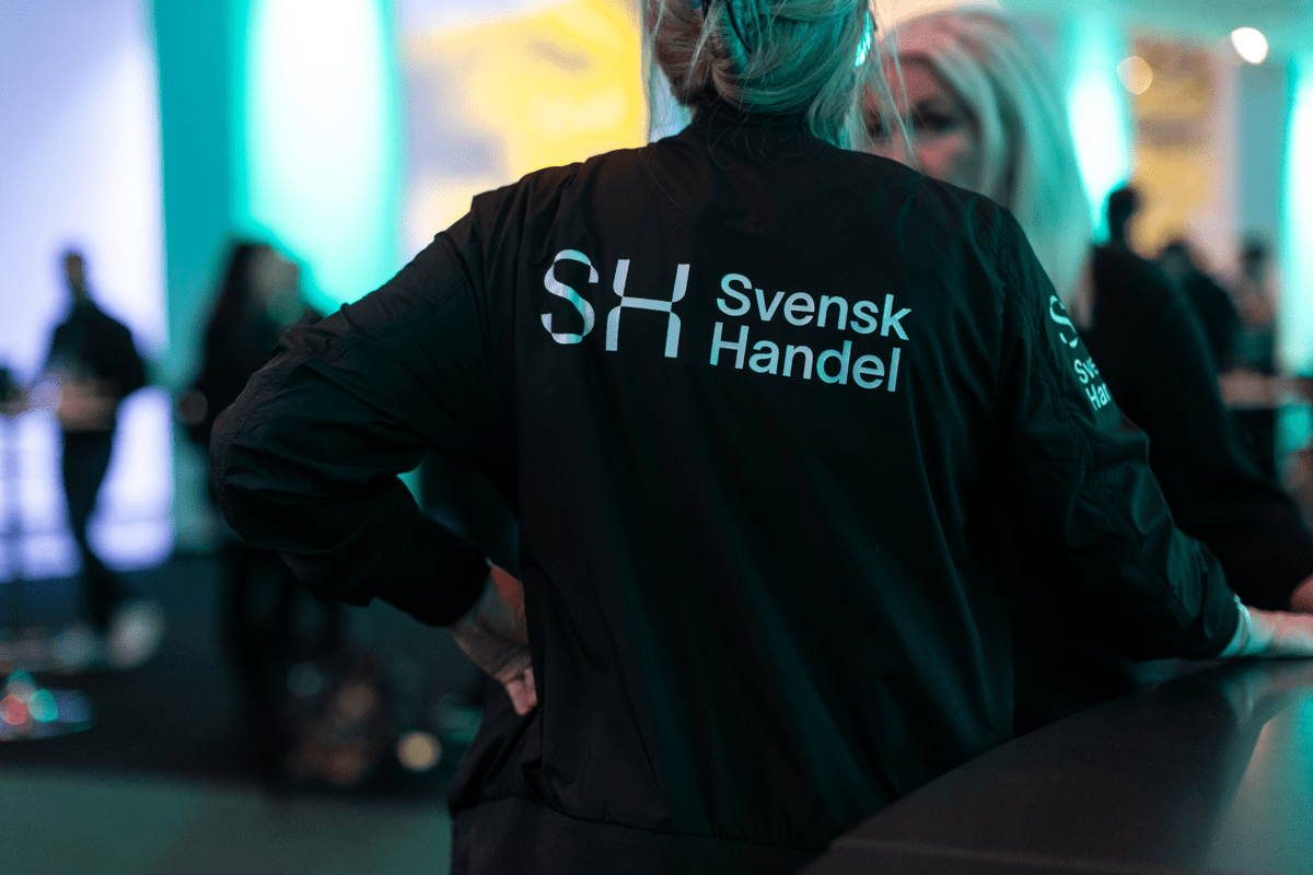 Vill du vara en del av den spännande utvecklingen inom handeln ...