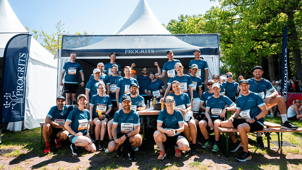 Utveckla lokalt och utvecklas globalt - Progrits