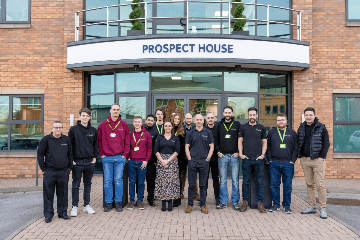 A unique career - PKF Infuse