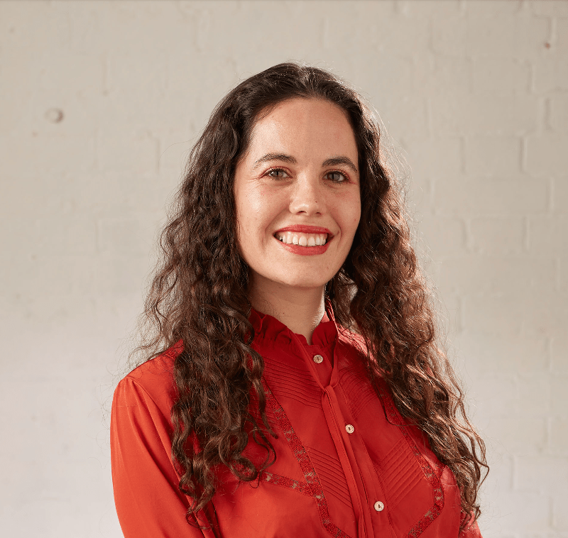 María Llamas - Operations Assistant - Ticket Tailor