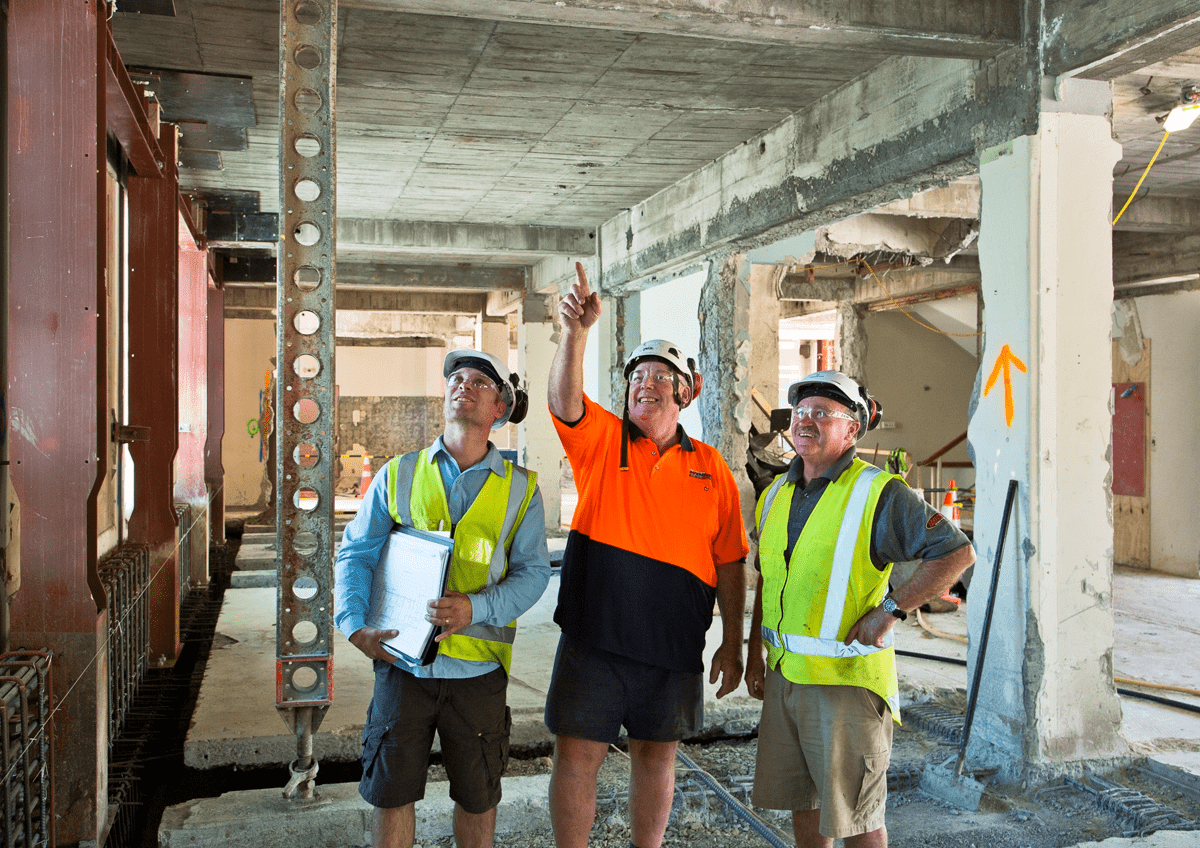 Onward & upward with a career at Naylor Love - Naylor Love