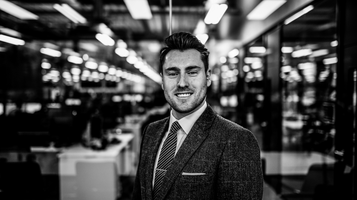 Chris Gill - Head of Information Technology - Storm Technologies