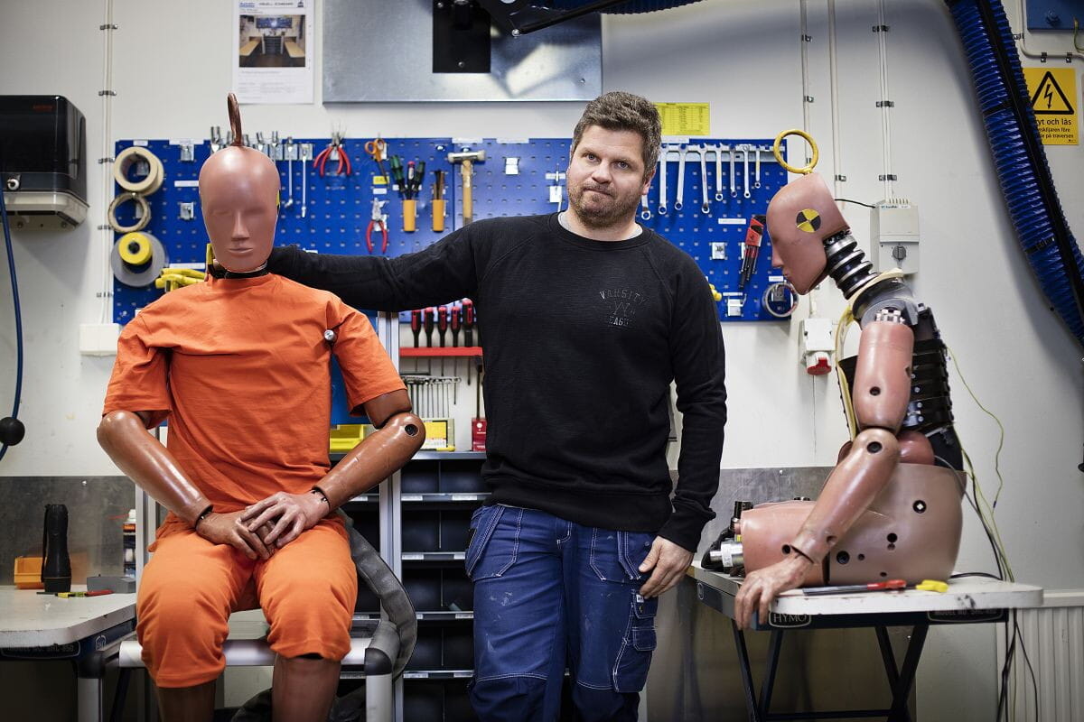 Production - Autoliv Taiwan