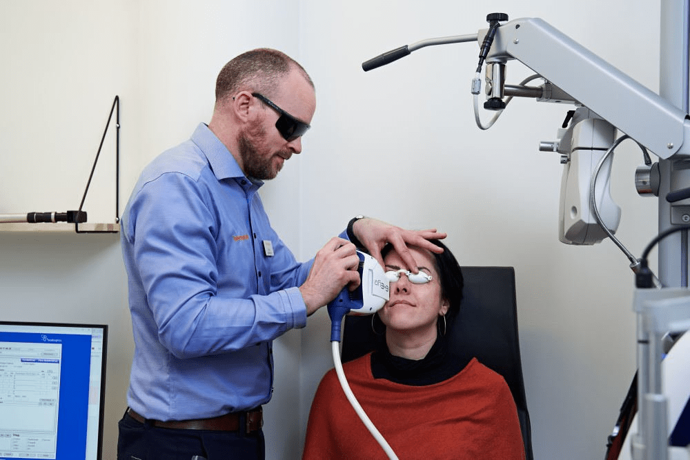 Interoptik Karriereside - Interoptik