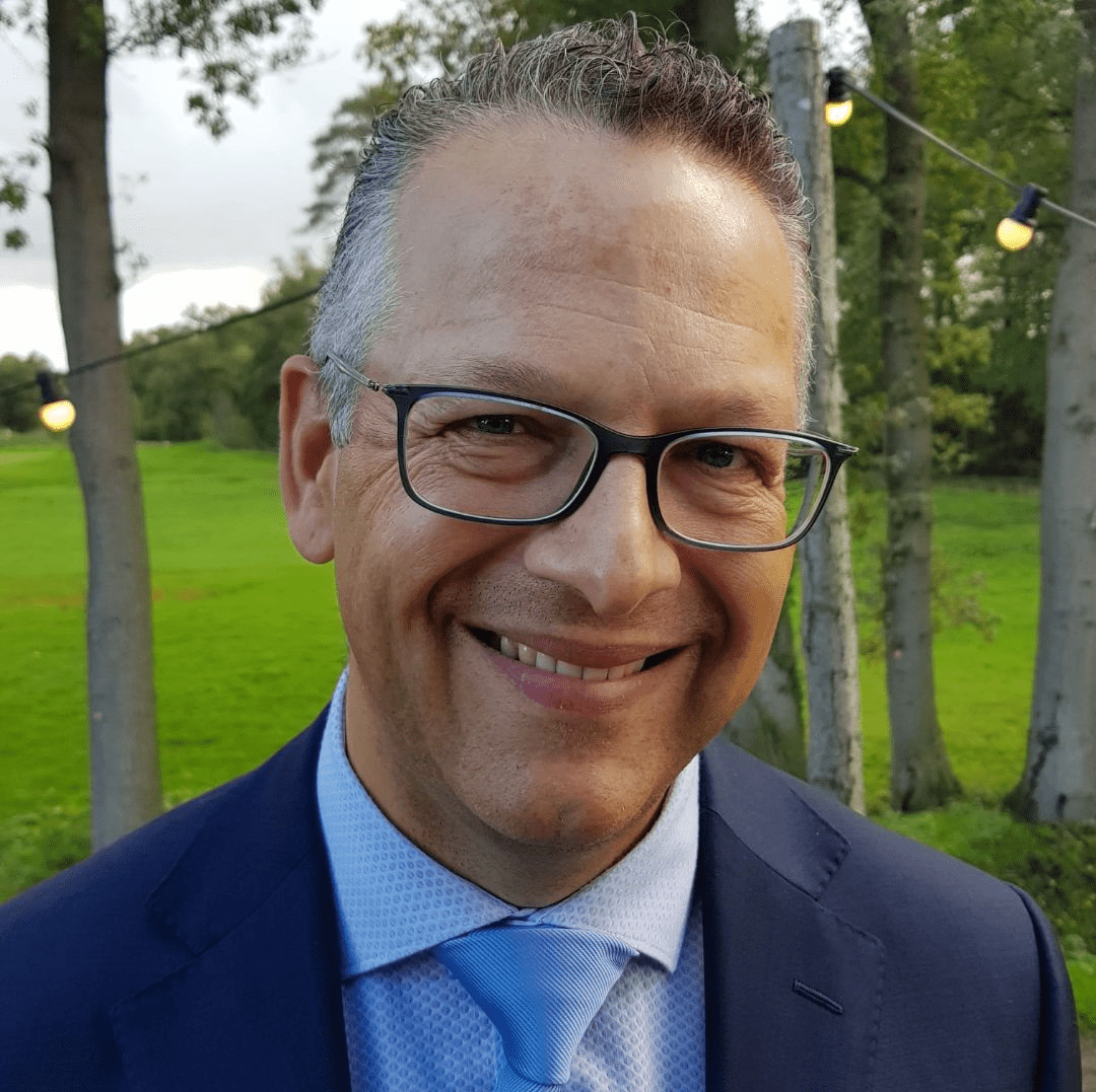 Erwin van de Beek - Senior Channel Sales Executive - Puzzel