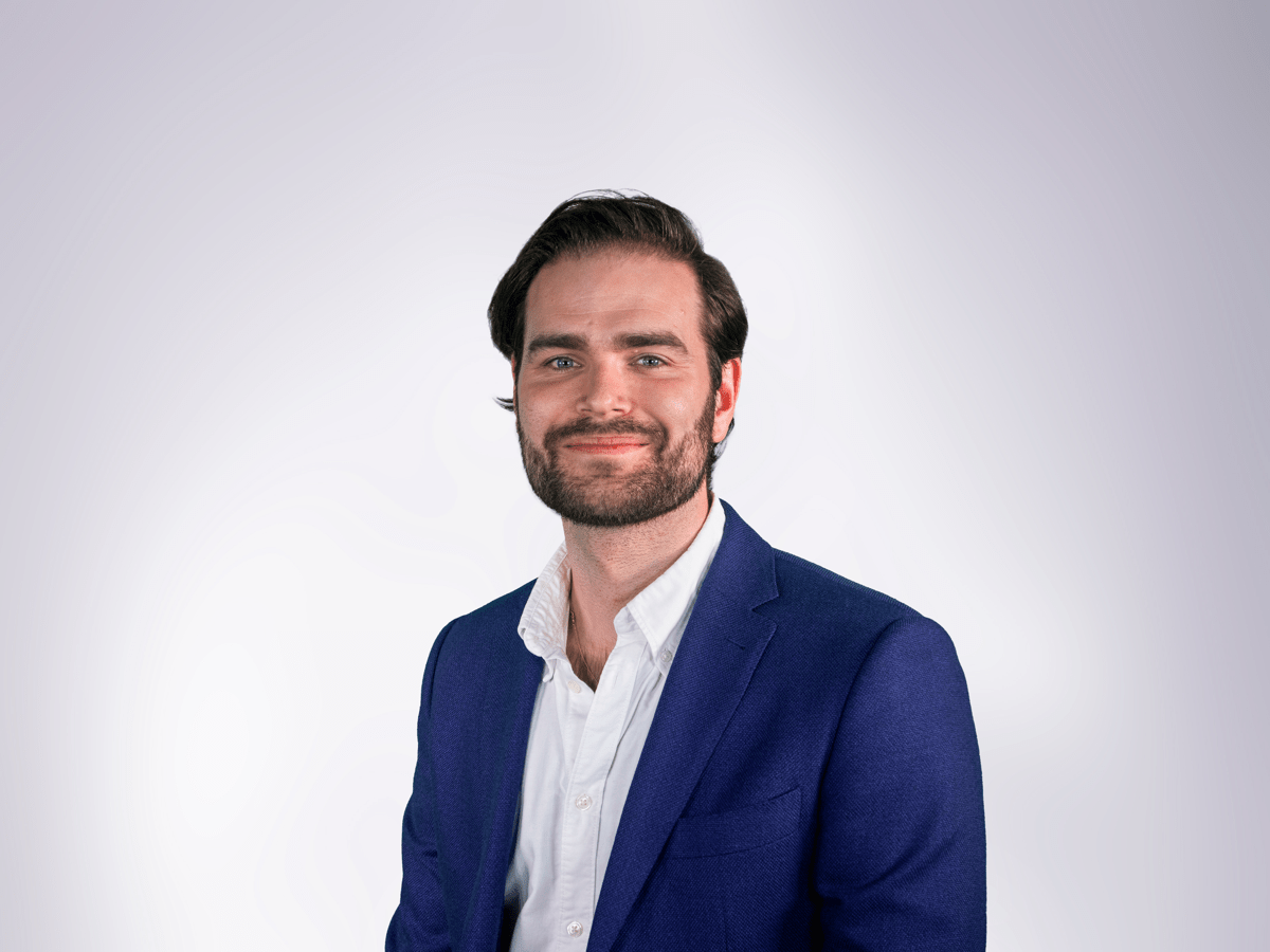 Alexander Fransson - Teamchef - Vinnergi