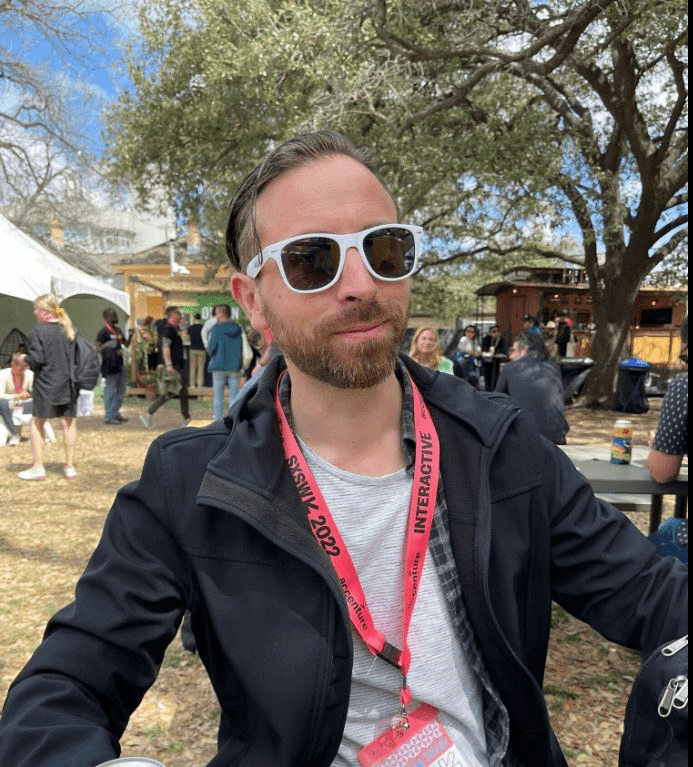 Tim Barrett - Head of Product Delivery - LADbible Group