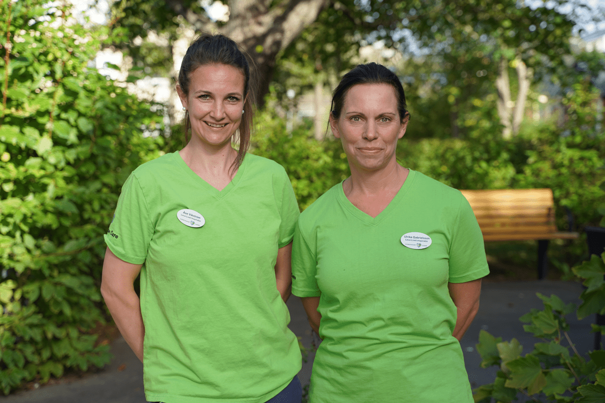 Home - Forenede Care