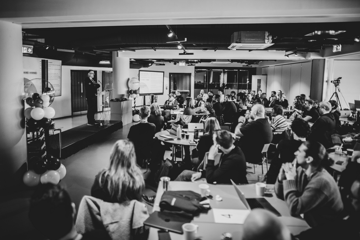 Working at Cloudsmith - Cloudsmith