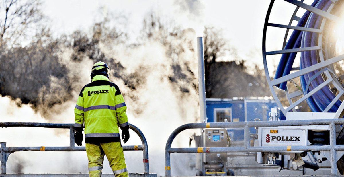 Pollex AB – Connect