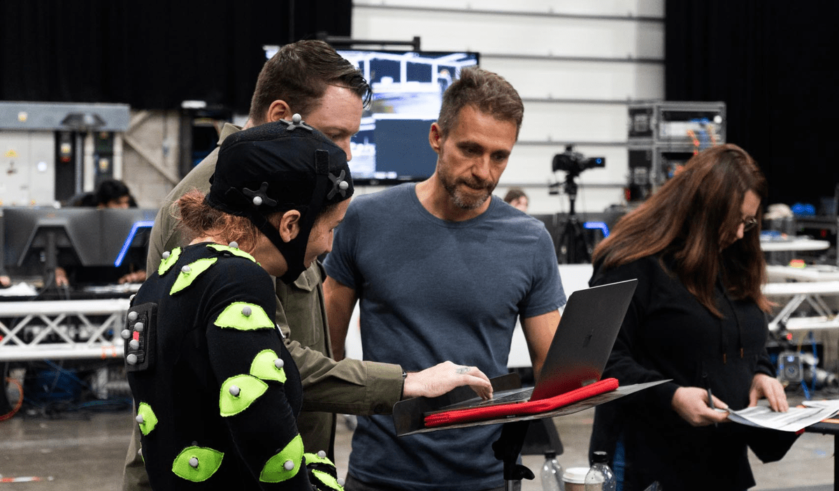 Senior Animator - Freelance - REALTIME