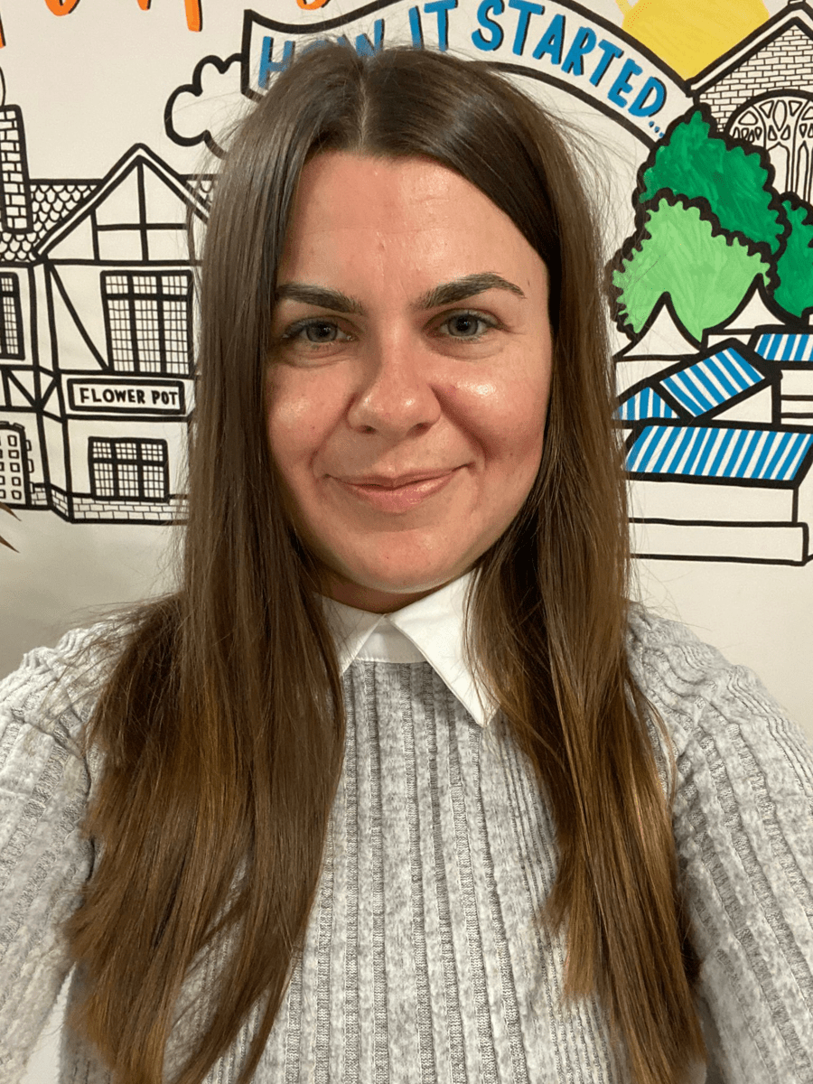 Roseanna Davenport - Head of HR - Zuto