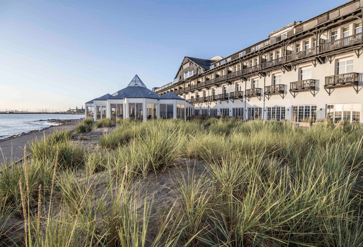 Marienlyst Strandhotel - Ess group Danmark