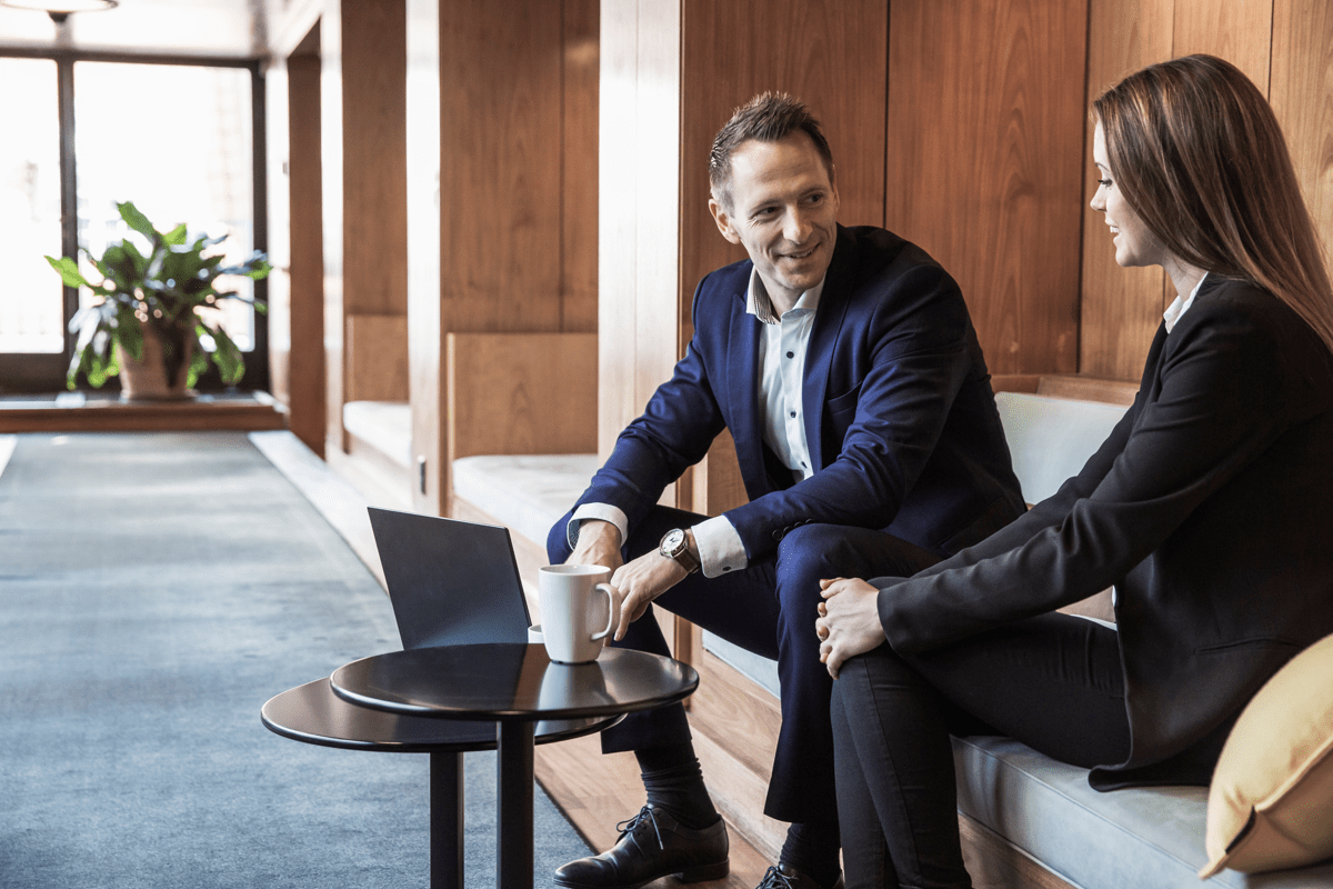 Jobb hos oss i Newsec - Newsec i Norge