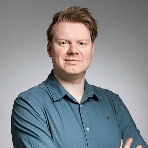 Remco van Meel - Growth Marketer - Leadinfo
