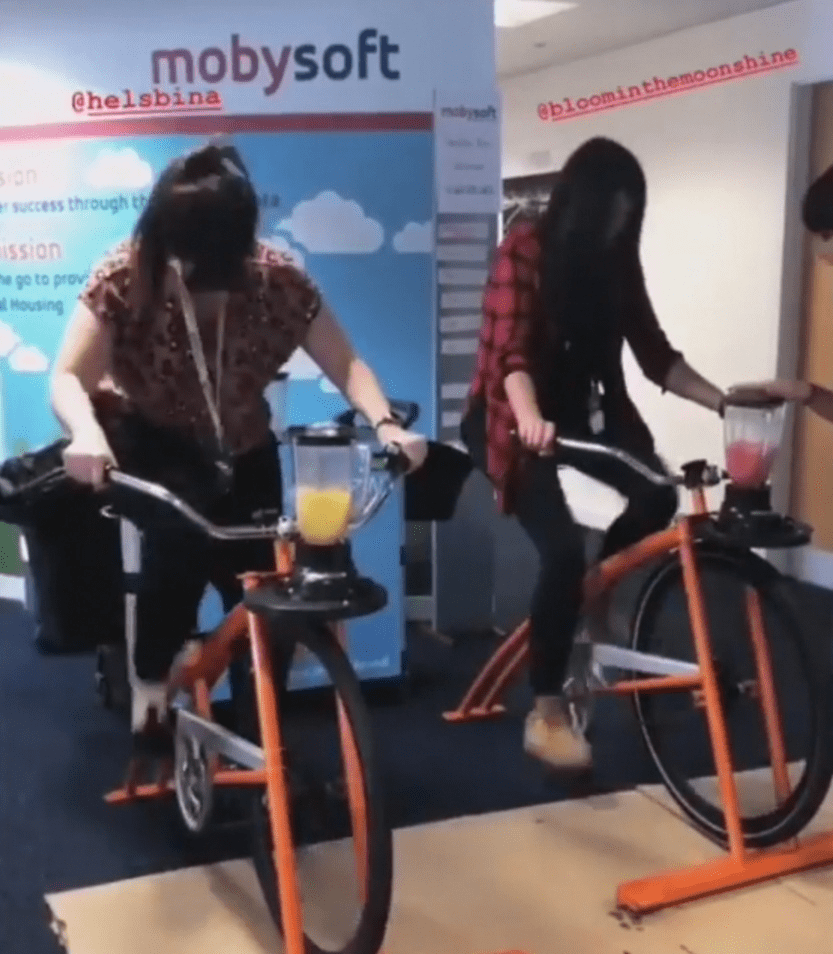 Mobysoft - Cutting Edge Technology with a Social Purpose - Mobysoft