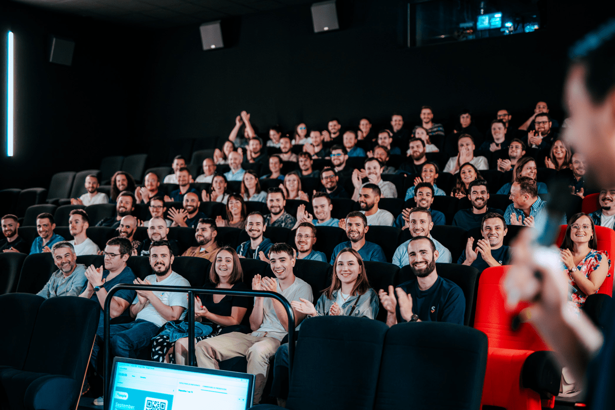 Bienvenue chez Steeple ! - Steeple