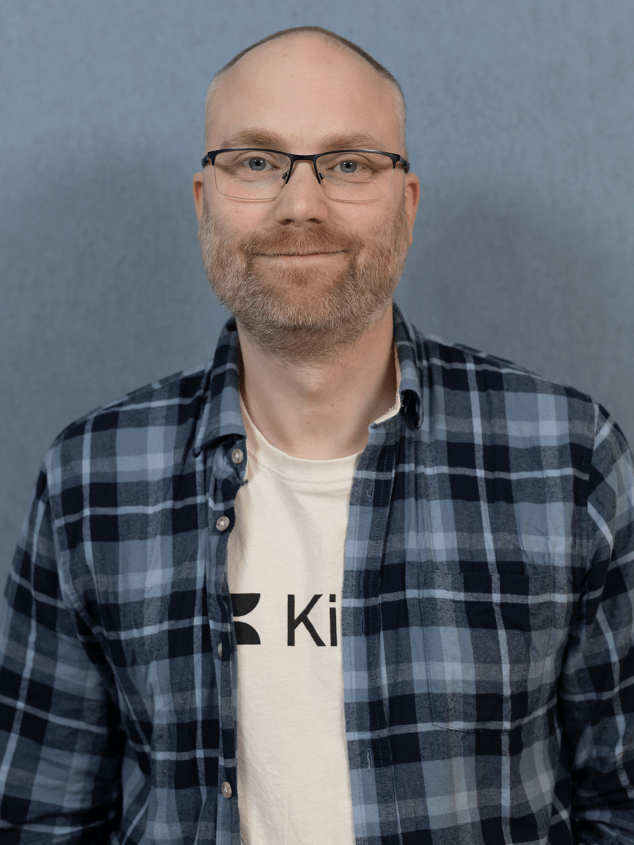 Lars Ivar Miljeteig Skukkestad - Embedded Software Engineer - Kilter