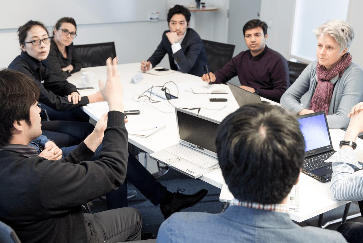 Full Stack AWS Engineer - Tobii