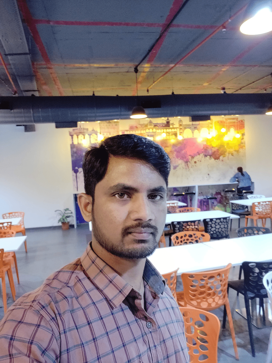 Sunil Kumar - DevOps Engineer - Puzzel