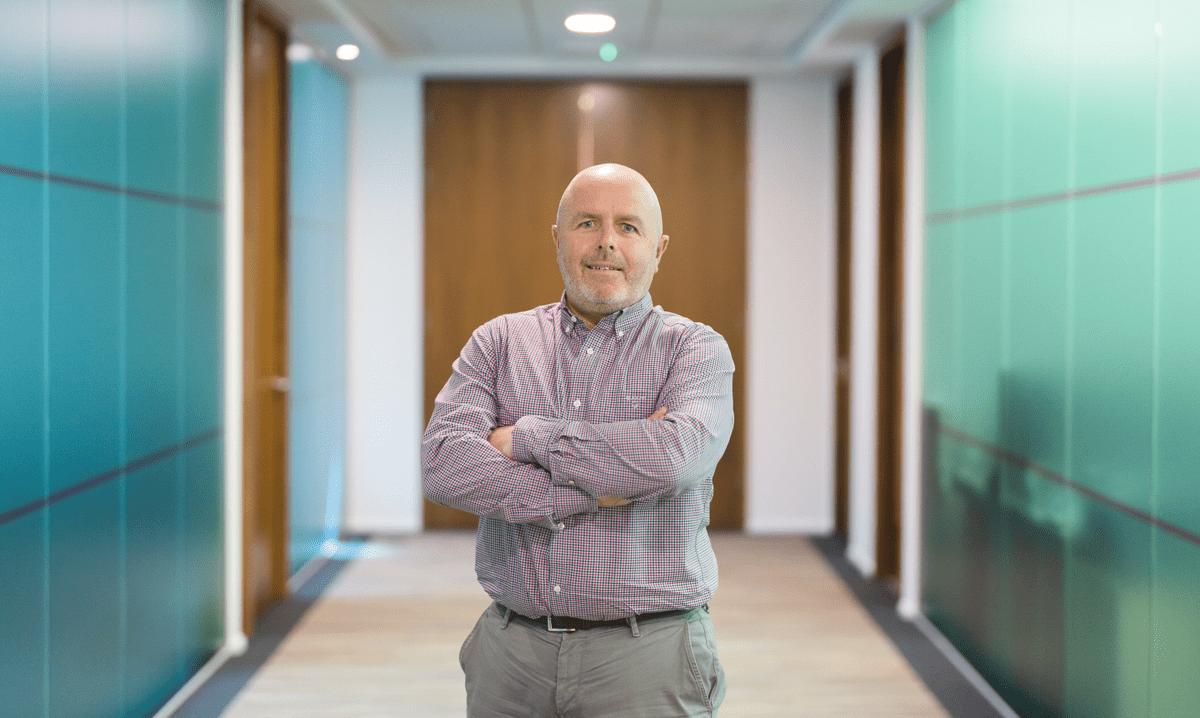 Gavin West - Partner - PKF Smith Cooper