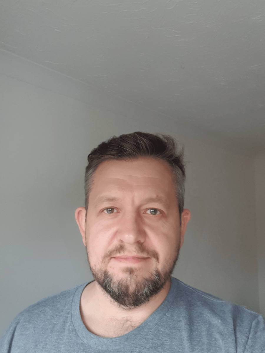 Damion Isaac - Senior Product Designer - Nourish Care