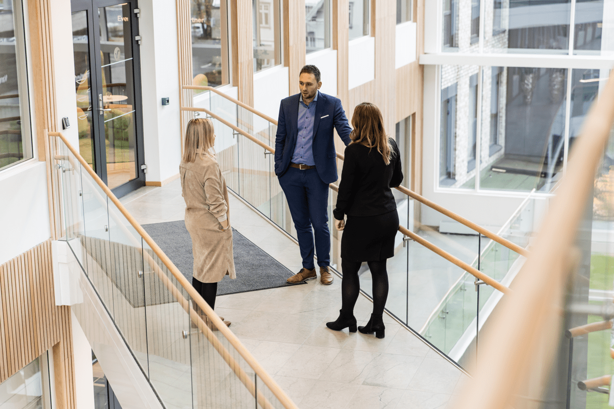 Jobb hos oss - Advania Norge AS