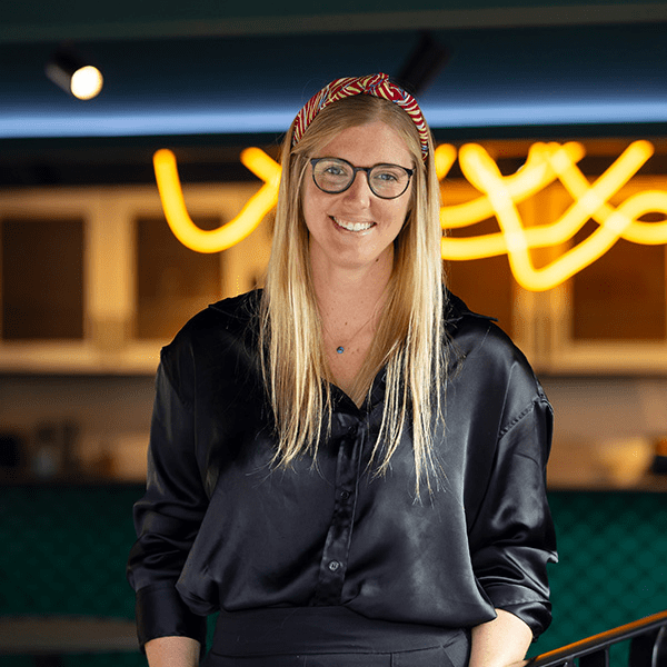 Hannah Eardley - Business Director - Interaction