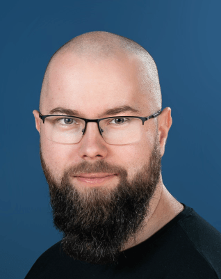 Michał Węgrzyn - Head of Engineering - Physitrack